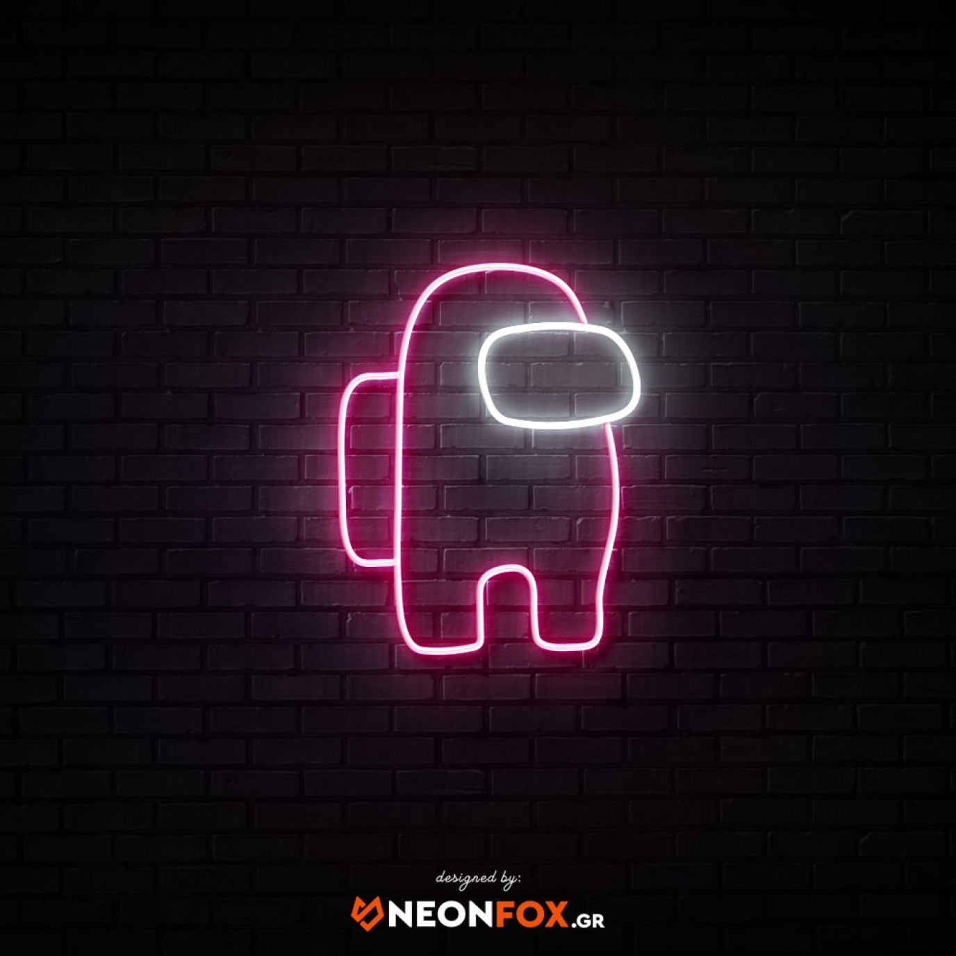 Among Us - NEON LED Sign