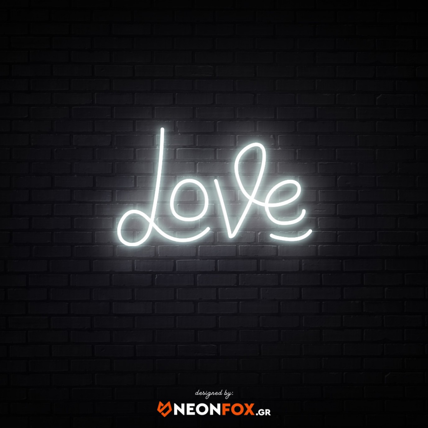 Love - NEON LED Sign