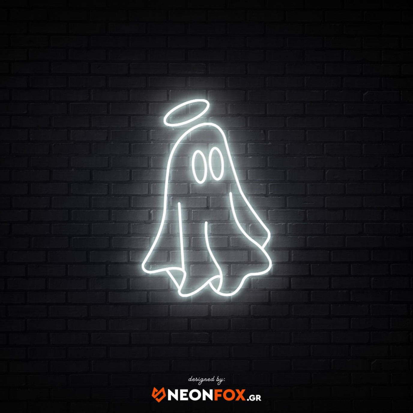 Ghost - NEON LED Sign
