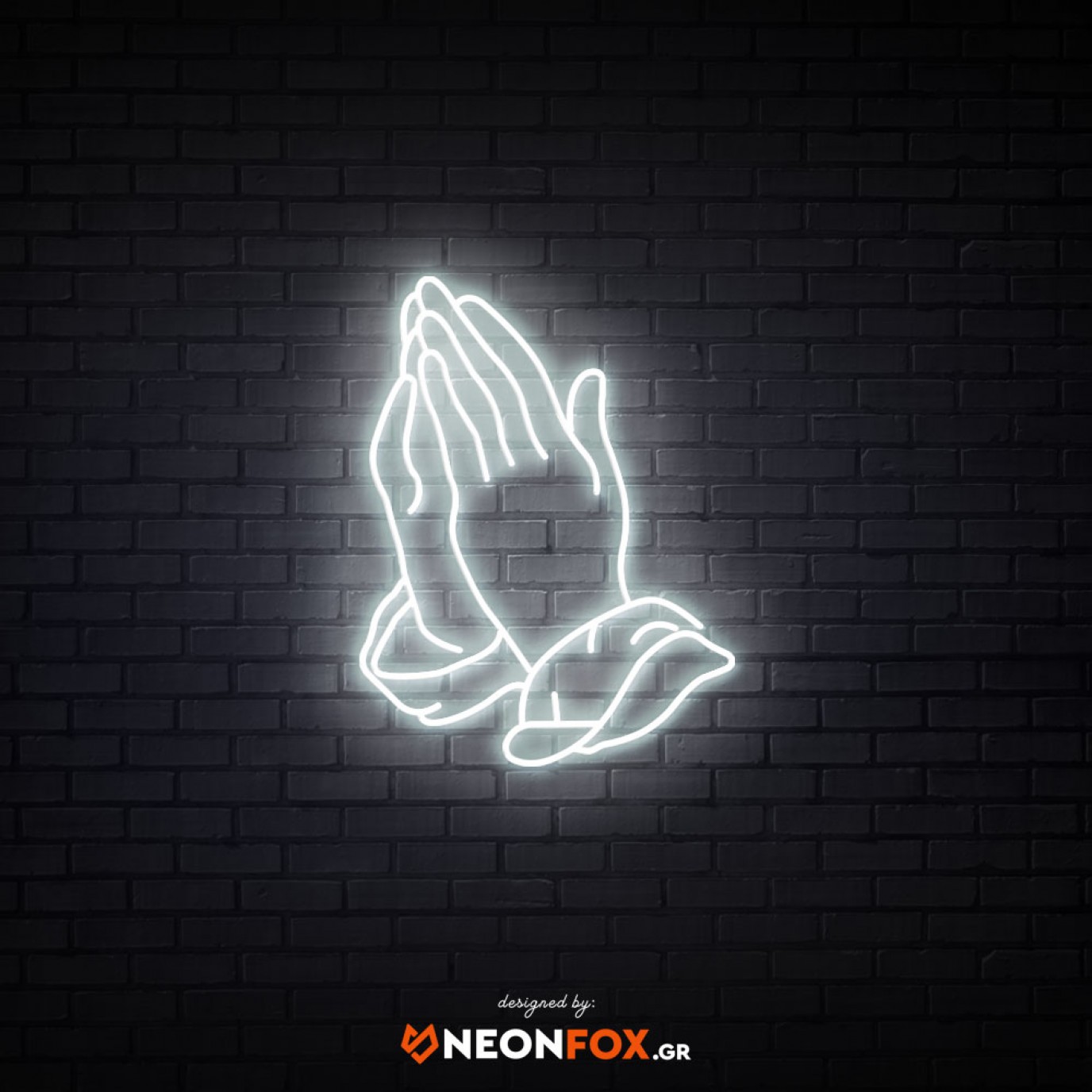 Prayer - NEON LED Sign