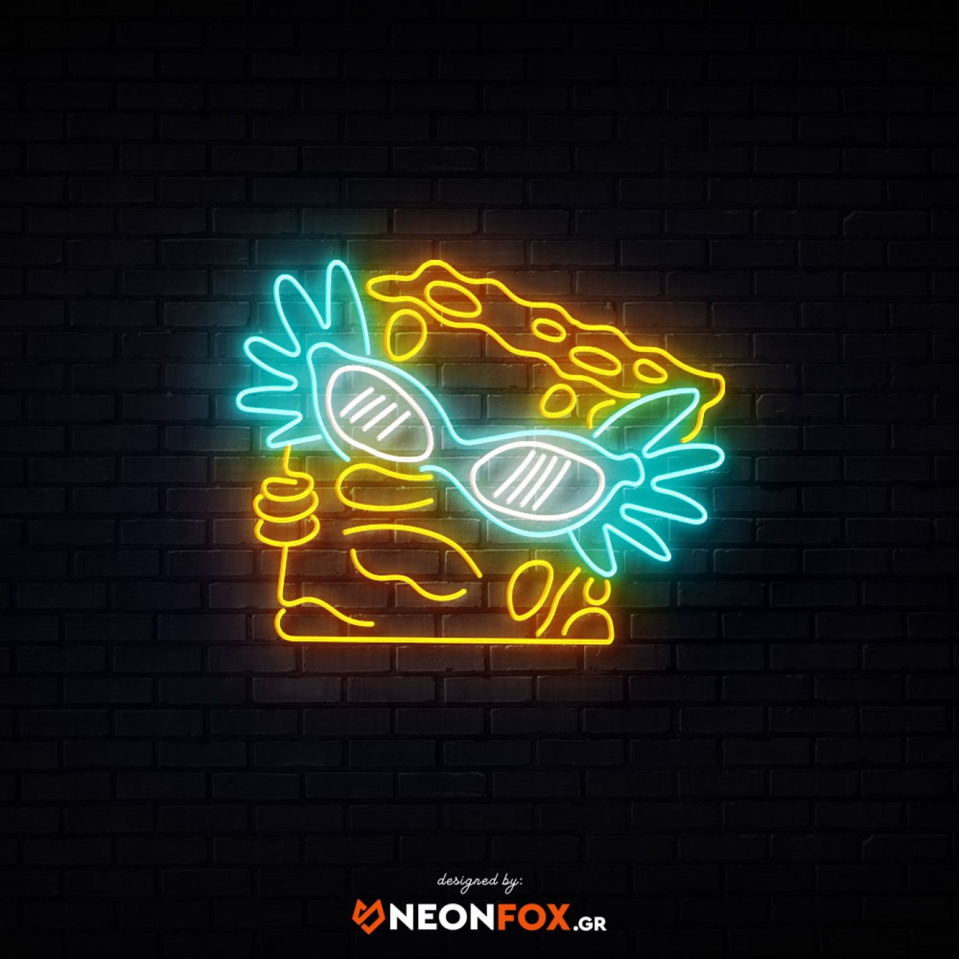 Spongebob - NEON LED Sign
