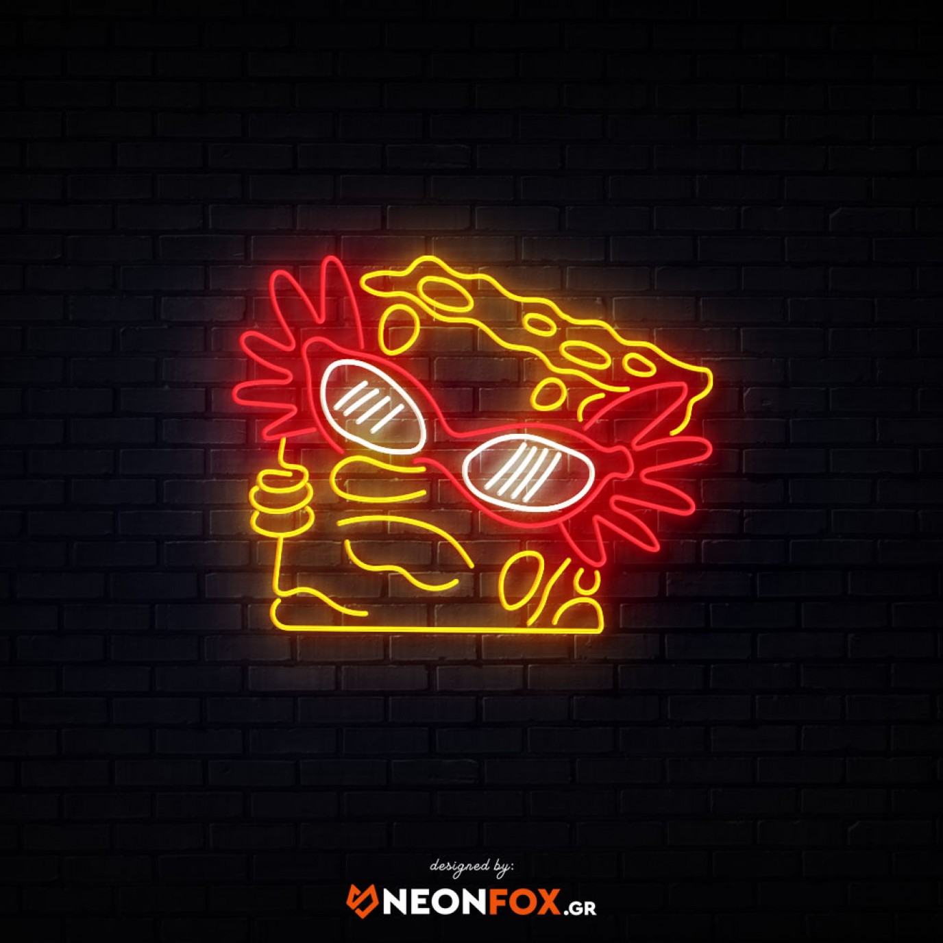 Spongebob - NEON LED Sign
