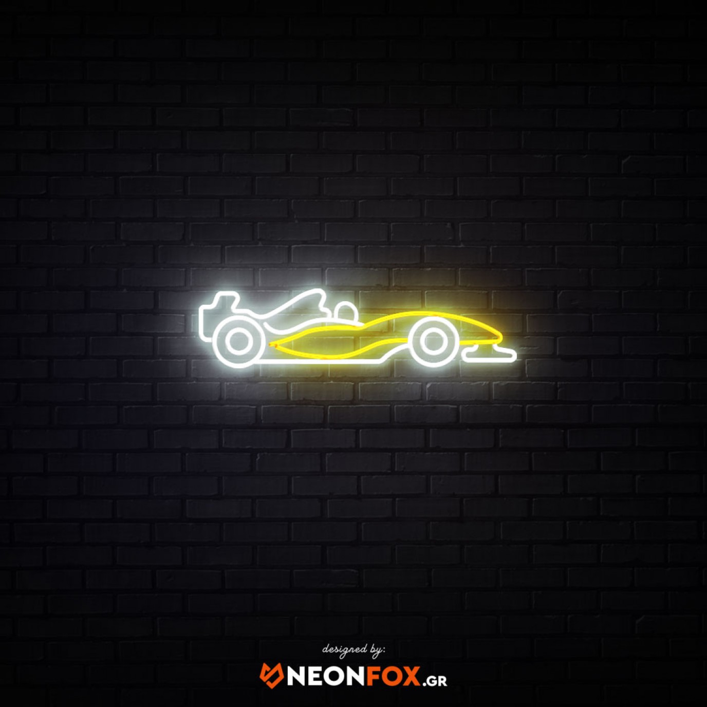 Formula 1 - NEON LED Sign