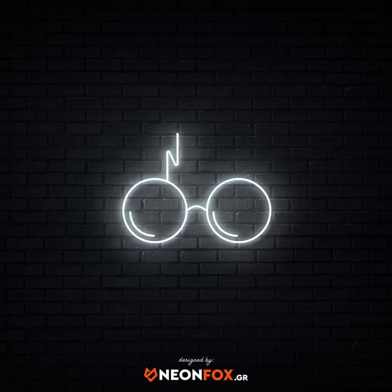 Harry Potter - Επιγραφή ΝΕΟΝ LED