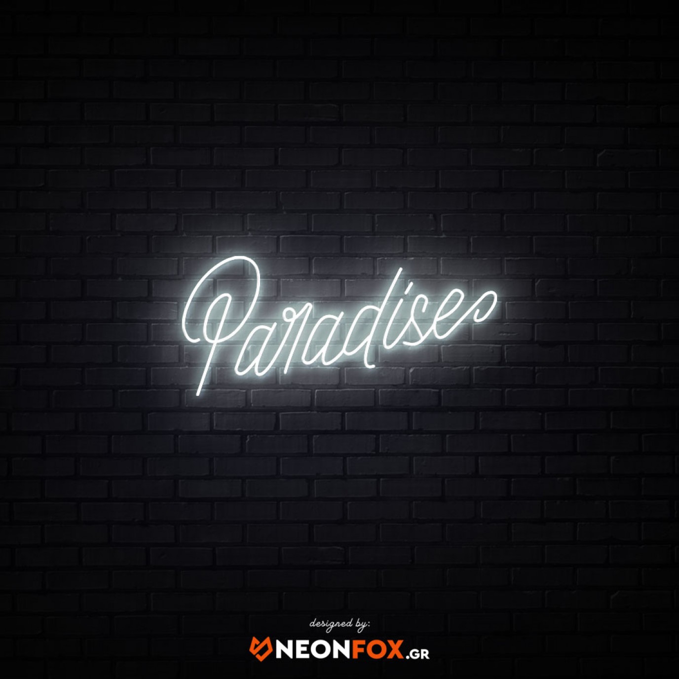 Paradise - NEON LED Sign